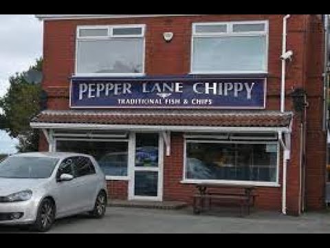 WIGAN FISH & CHIP SHOP really need to re think their pricing structure ...