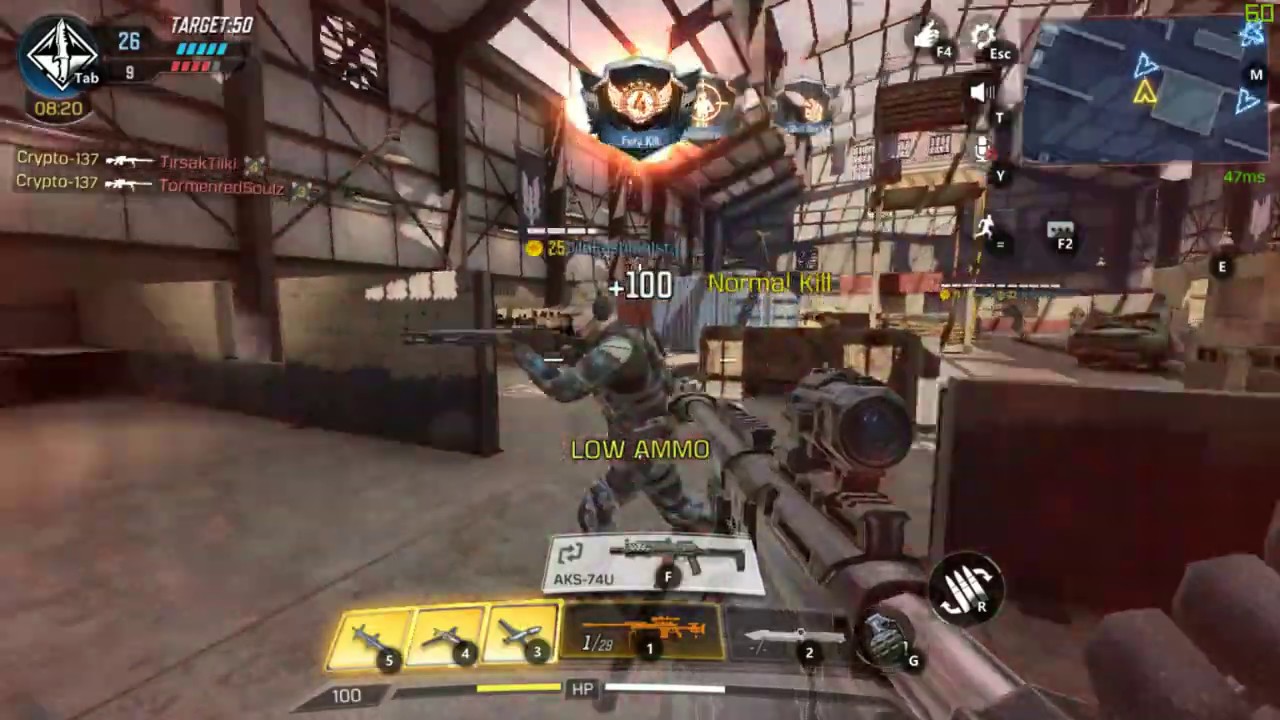 Odd Cod Game #1 - YouTube