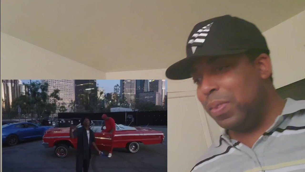 Lil Loaded ft. YG- "Gang Unit Remix" (Official Music Video) | REACTION ...