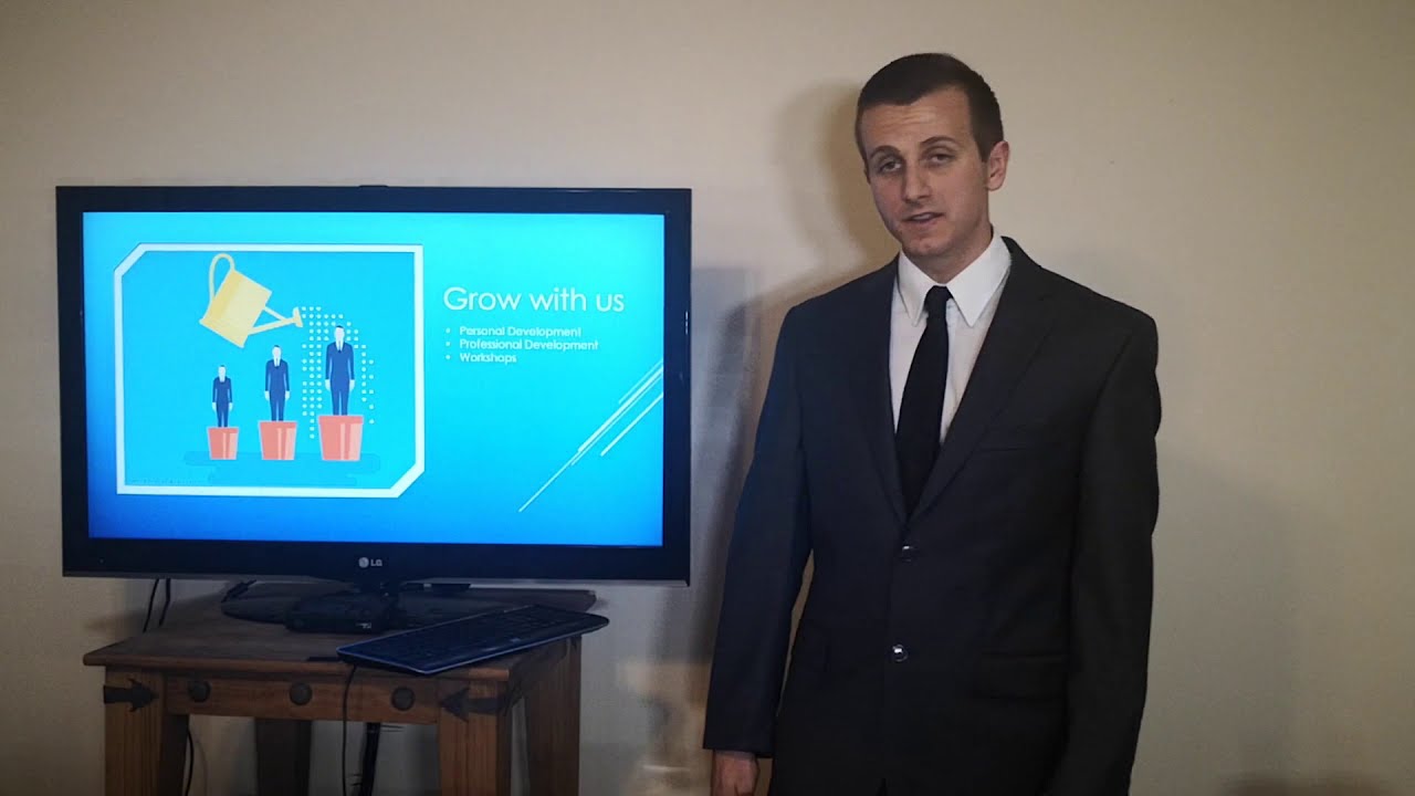 CST 341 Persuasive Speech - YouTube
