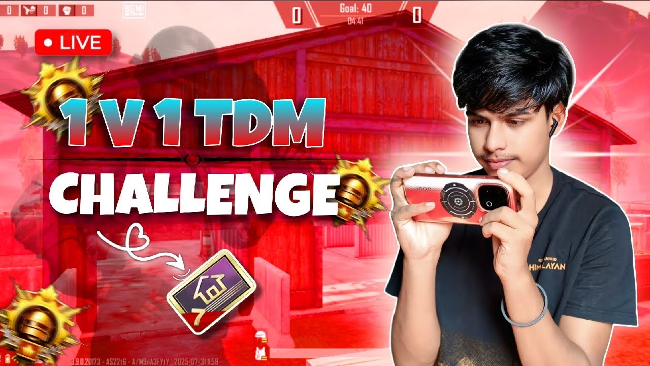 🔥BGMI 4.1 UPDATE: BIG NEWS ROOM 1V1 || CONFIRM RELEASE DATE || UNA ...