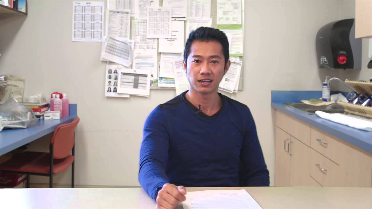 COPD Post Discharge Tagalog Coughing and Mucus Oscar - YouTube