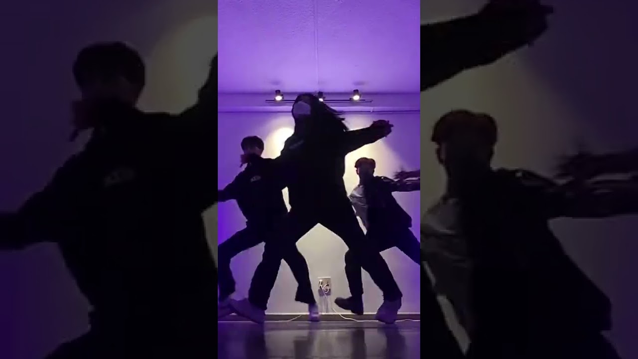 BTBT BI BTBT dancecover dancechallenge fyp - YouTube