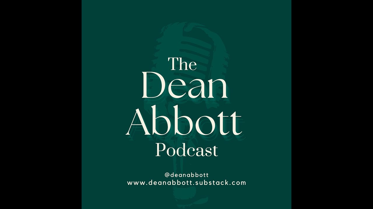 The Dean Abbott Podcast with Mark Derian - YouTube