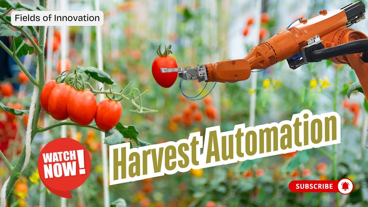 9 - Harvest Automation – The Future of Farming is Closer Than You Think ...