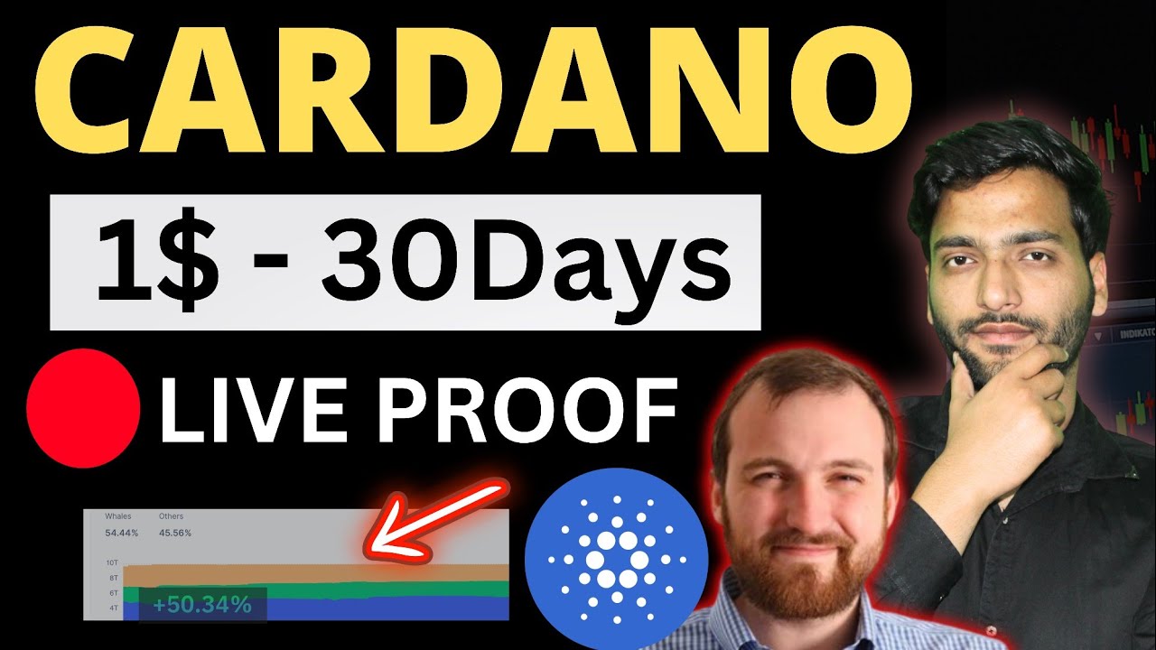 Ada (Cardano) Big News😱 | 1$ Next ? | Cardano News Today | Ada Coin ...