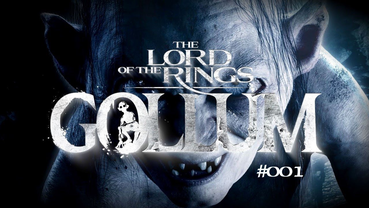 Let's play Der Herr der Ringe: Gollum #001 - Der Geist (by Nenia Deia ...