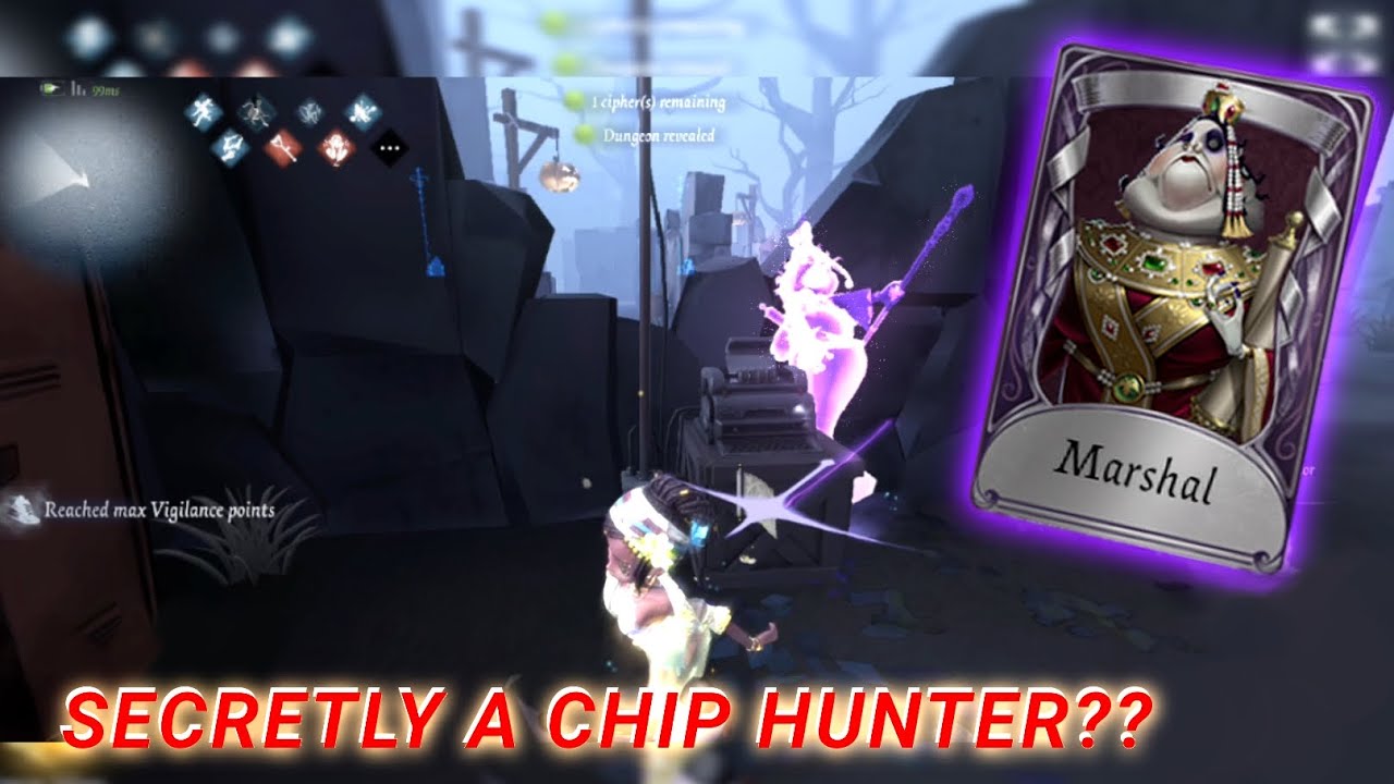 STILL The Strongest Hunter In Today's Meta????#identityv #videogames # ...