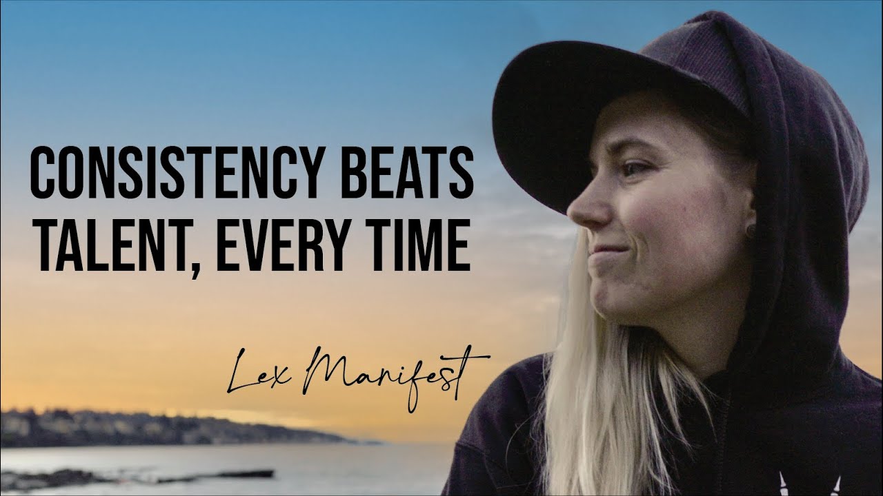 LM 8: Consistency Beats Talent, Every Time - YouTube