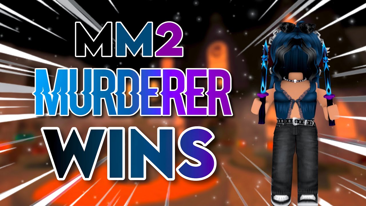(MM2) MURDERER WINS Montage! - Auderpop - YouTube