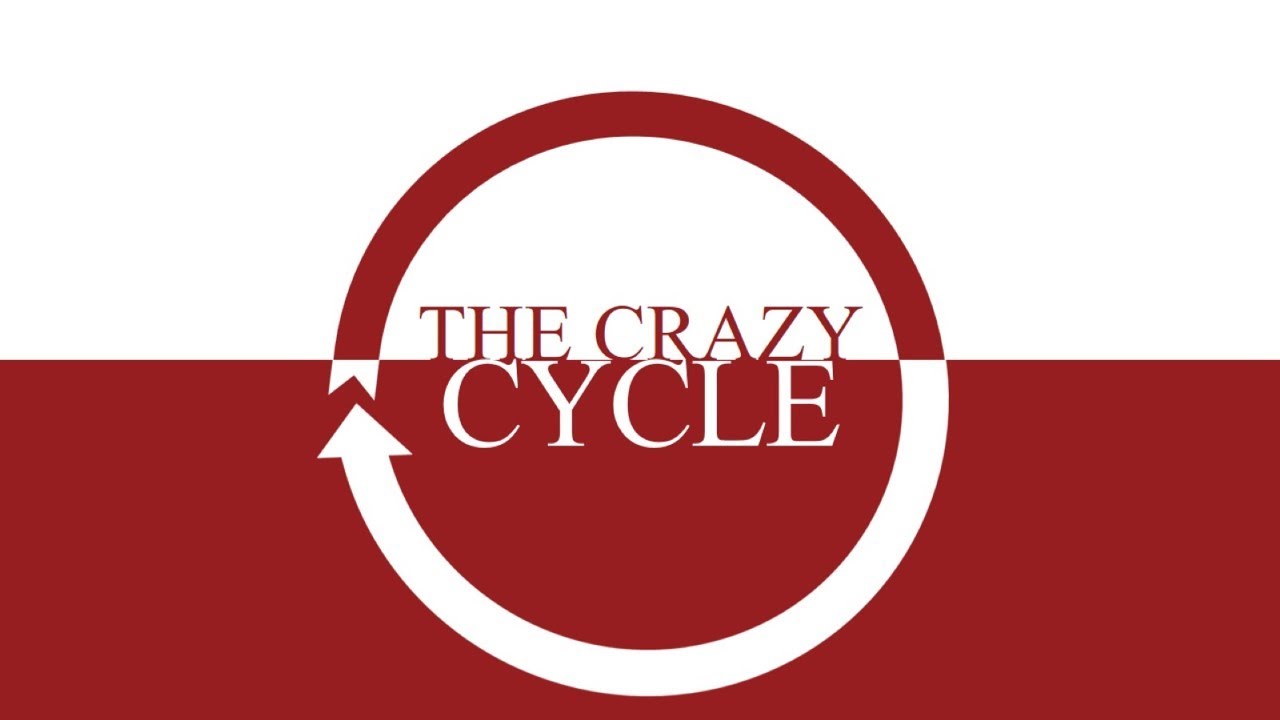 Crazy Cycle Parte 4 - YouTube