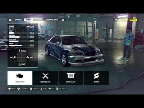 Need for Speed™ busted - YouTube