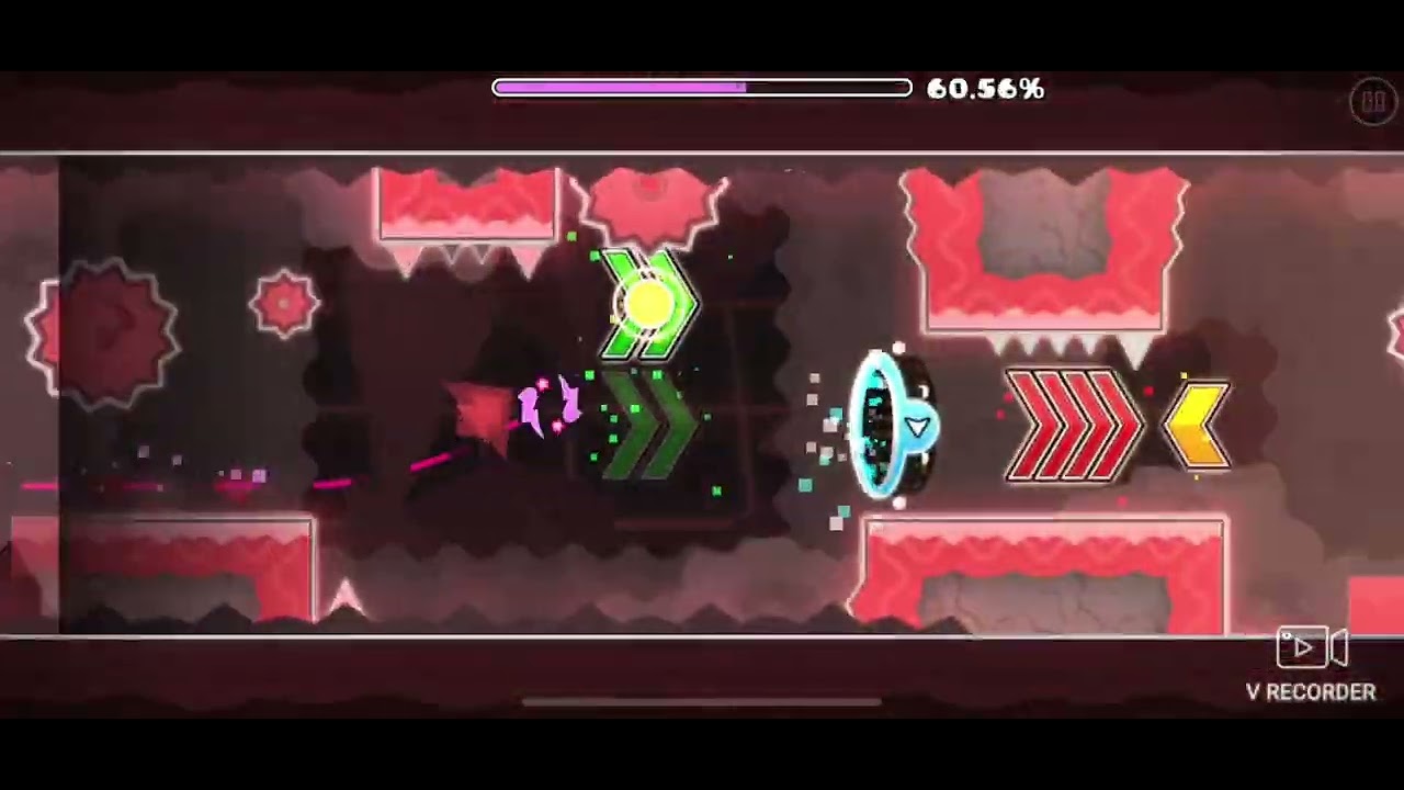 Sword Dance by AkApple (Easy Demon) | Geometry Dash 2.11 - YouTube