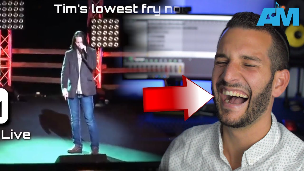 VOCAL COACH reacts to Bass Singer Battle (PART 2) - YouTube