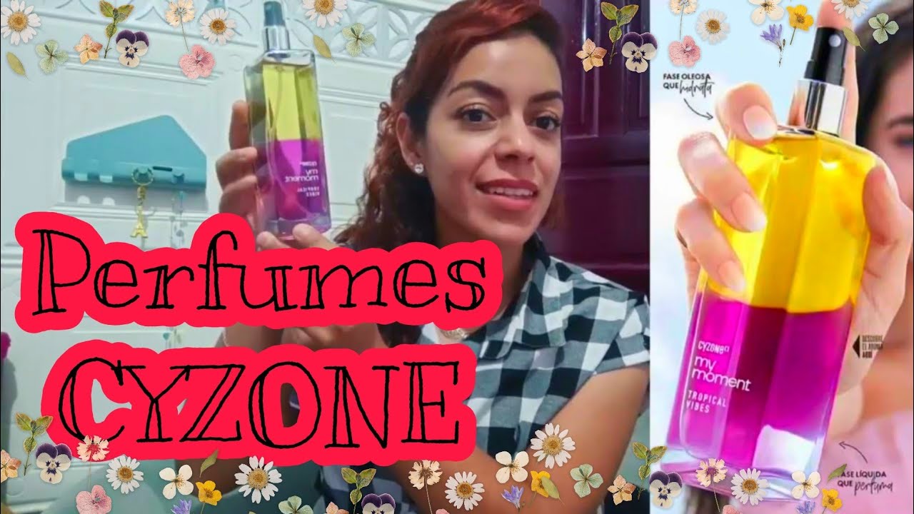 Perfumes Cyzone. Mi experiencia 🫶🏼 - YouTube