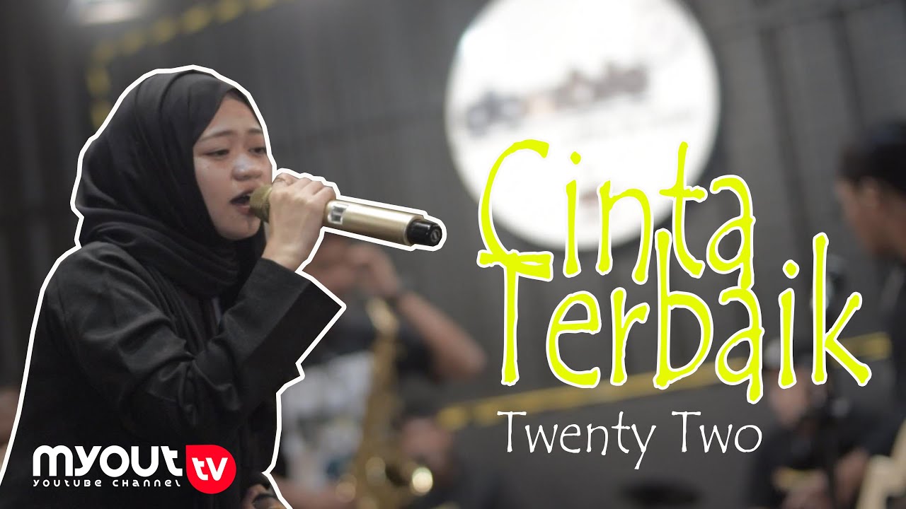 LIVE TWENTY TWO ROAD TO 2024 - CINTA TERBAIK AT DOUBLE R COFFEE & RESTO ...
