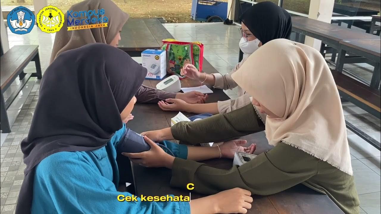 Iklan Layanan Masyarakat "Mencegah Hipertensi dengan CERDIK" - YouTube