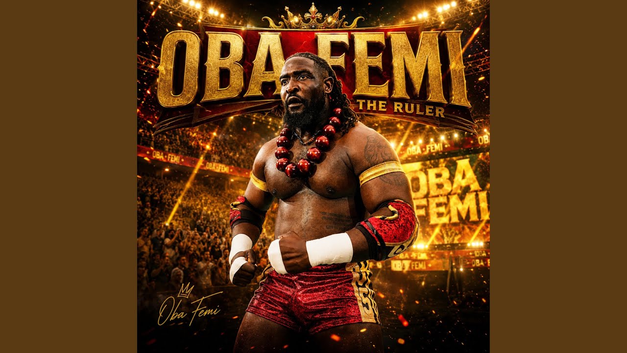 Oba Femi / FALL FROM GRACE SONG - YouTube