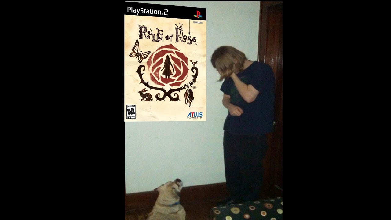 SHUT-IN GAMER: RULE OF ROSE REVIEW (PART 1) - YouTube