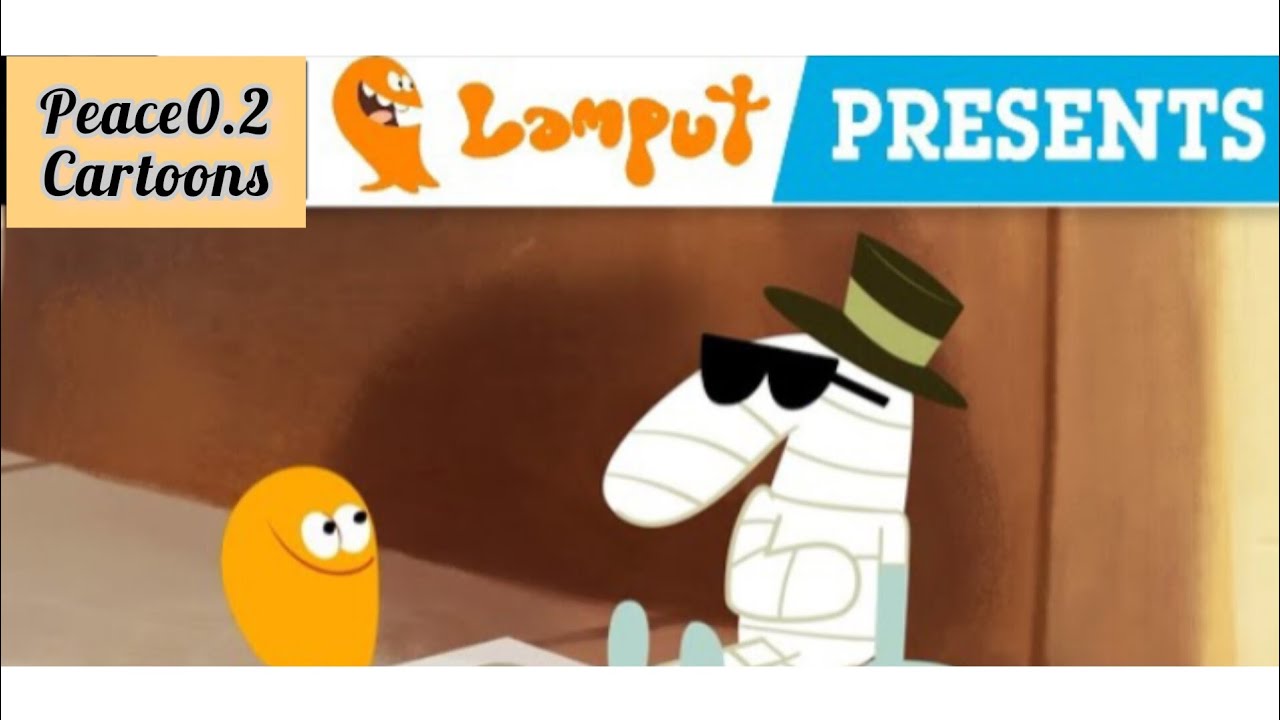 Funniest Cartoon Lamput Presents||Amazing Cartoon||Full Episode - YouTube