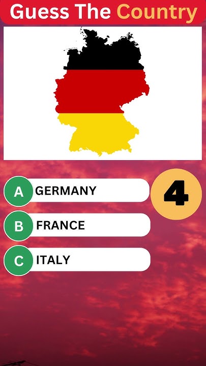 Map and Flag Riddle: Country Guessing Game #quiz #shorts #riddles # ...