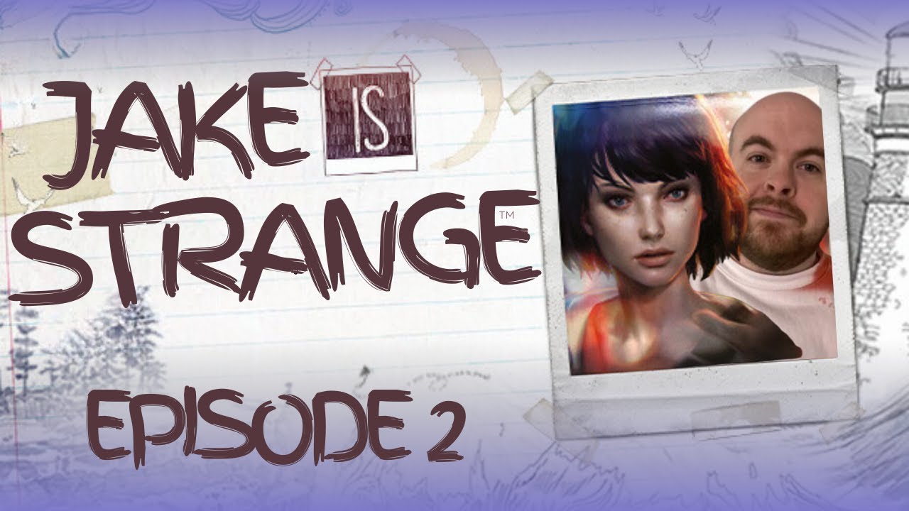 EP 2 - My current hyperfixation is Life is Strange (Full Playthrough) - YouTube