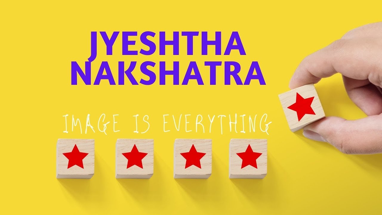 JYESHTHA NAKSHATRA - INTRODUCTION (DEITY, SYMBOL & FUNCTIONING) - YouTube