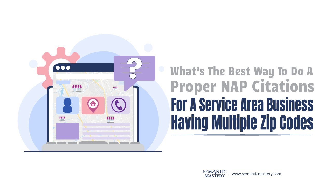 What's The Best Way To Do A Proper NAP Citations For A Service Area ...