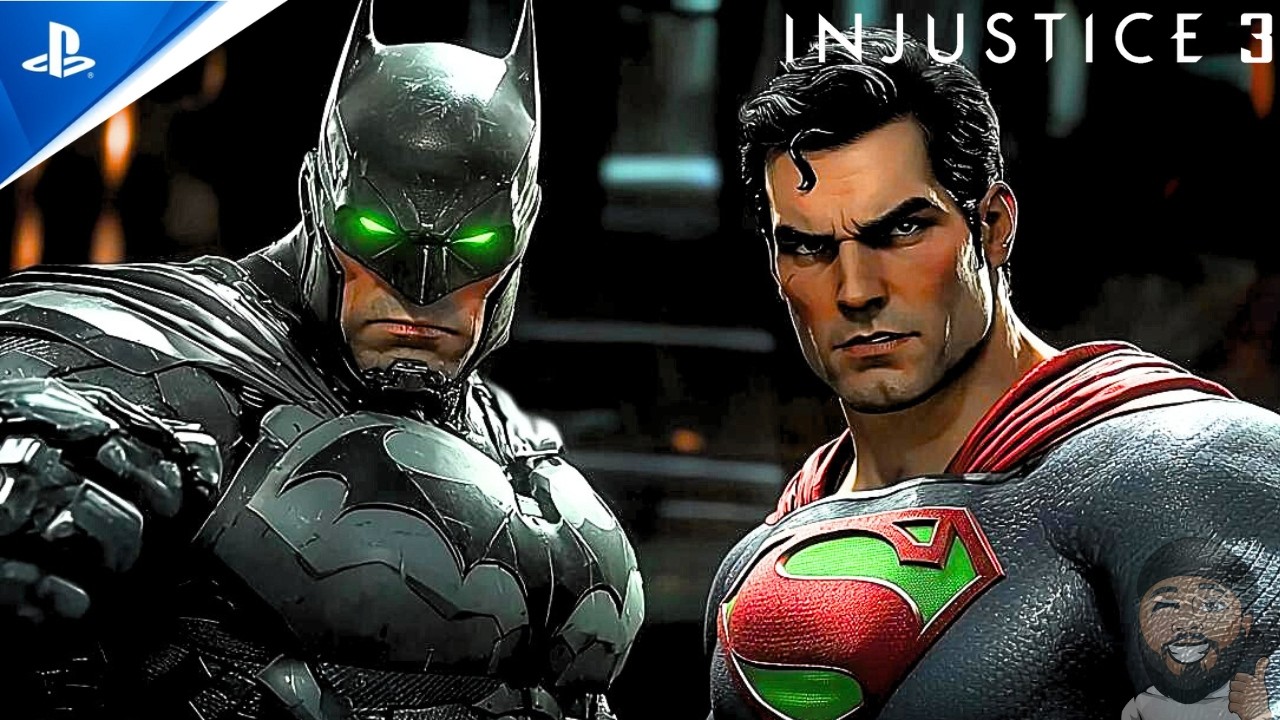 Injustice 3 Just Got A MASSIVE Update - YouTube