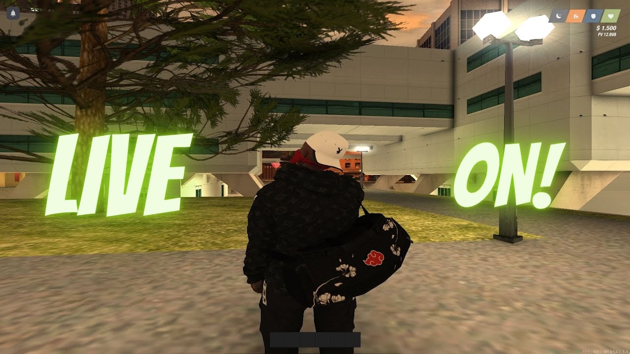 🔥𝗟𝗜𝗩𝗘 𝗢𝗡|𝗚𝗧𝗔 𝗥𝗣| 𝗠𝗧𝗔 𝗥𝗣| 𝗖𝗼𝗶𝘀𝗮 𝗻𝗼𝘃𝗮𝘀 𝗽𝗿𝗮 𝗹𝗶𝘃𝗲, 𝗣𝗠 𝗲 𝗰𝗿𝗶𝗺𝗲 𝗵𝗷!|𝗗𝗲𝘀𝘁𝗶𝗻𝘆 ...