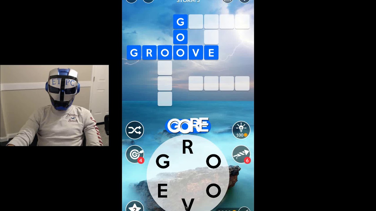 WORDSCAPES LEVEL 837 masaya ang mga salita - YouTube