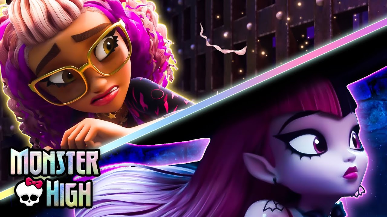 Meilleurs moments de la série | Monster High™ France - YouTube