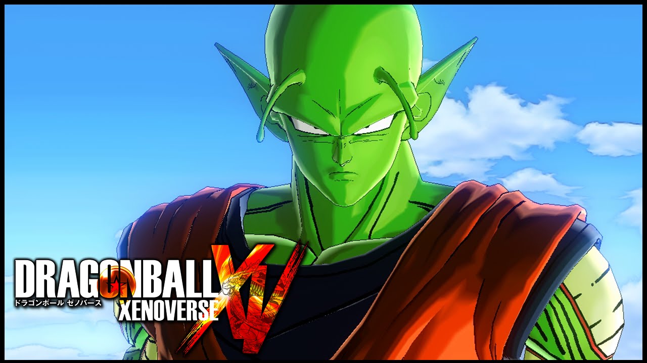 Dragonball Xenoverse: Piccolo Z Fighter Outfit Mod Gameplay【HD】 - YouTube