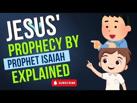 Jesus: The Messiah Prophesied 700 Years Before His Birth - YouTube
