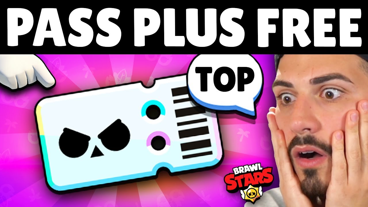 REGALO il BRAWL PASS PLUS agli ISCRITTI! - Brawl Stars - YouTube