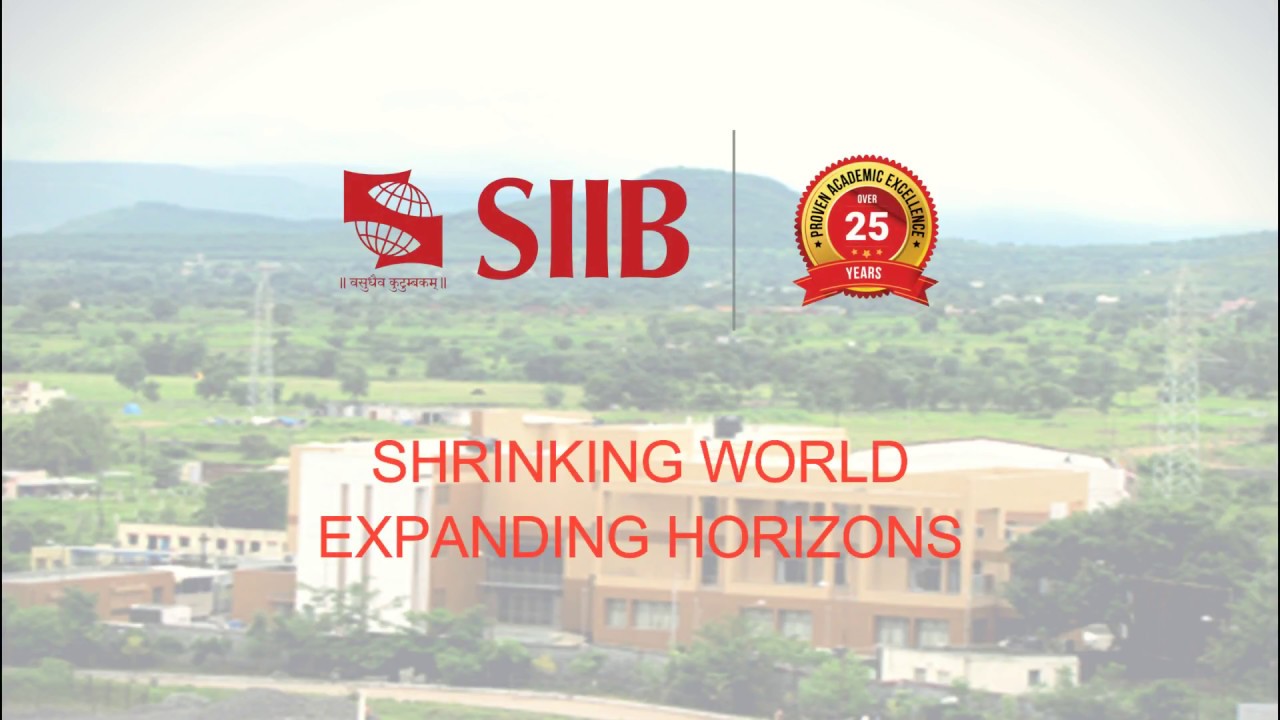 We are SIIBians || Celebrating the Spirit of SIIB - YouTube