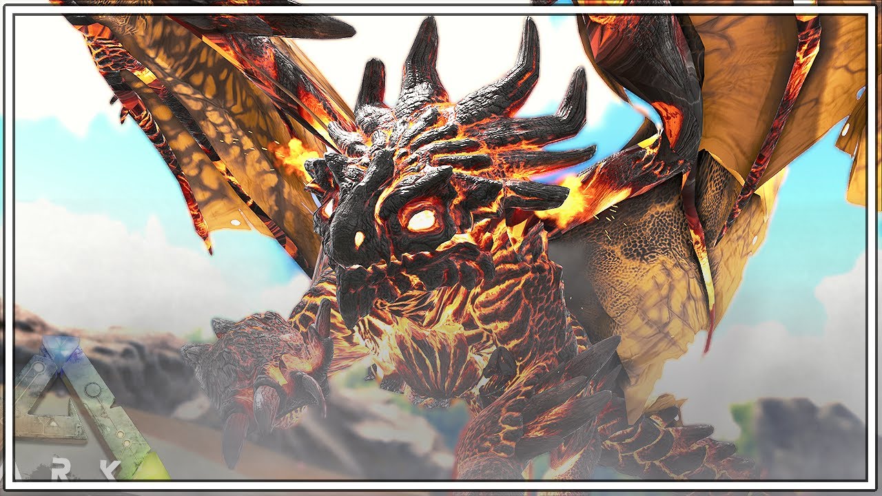 CREATING CRAZY HYBRID DINOSAURS | ARK SURVIVAL EVOLVED - YouTube