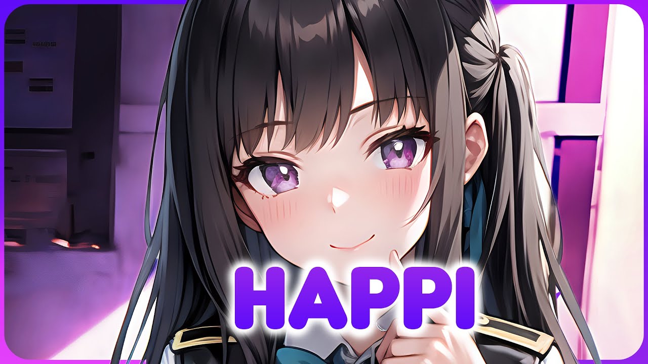 Nightcore - Happi - YouTube
