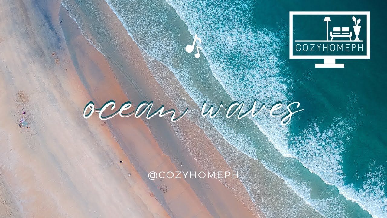 OCEAN WAVES - YouTube