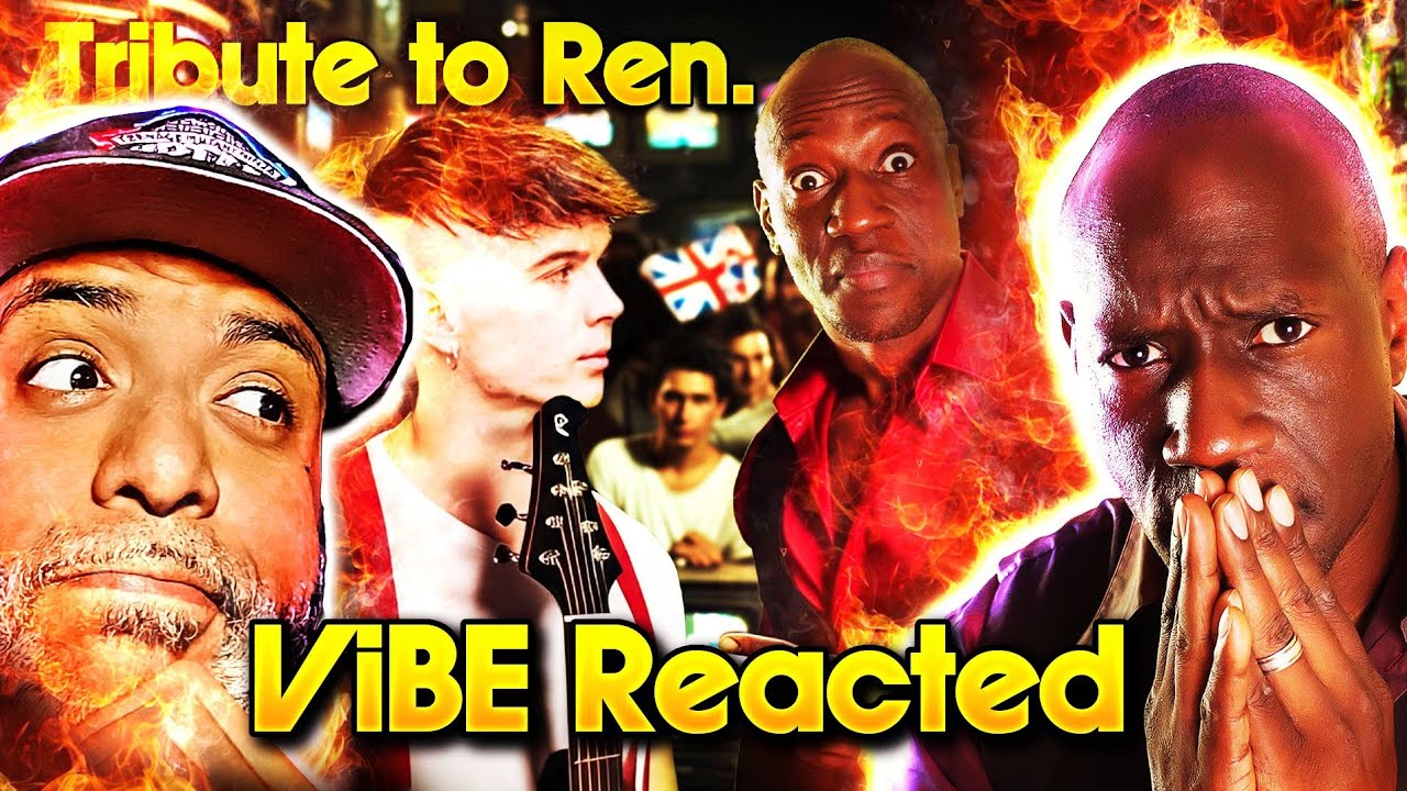 Uncle Ray Reacts to My Tribute to Ren & The RENegades! | FIRST REACTION ...