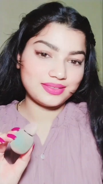 Beauty blender hack 😀😍 #makeup #makeuphacks #hack #viralhacks # ...