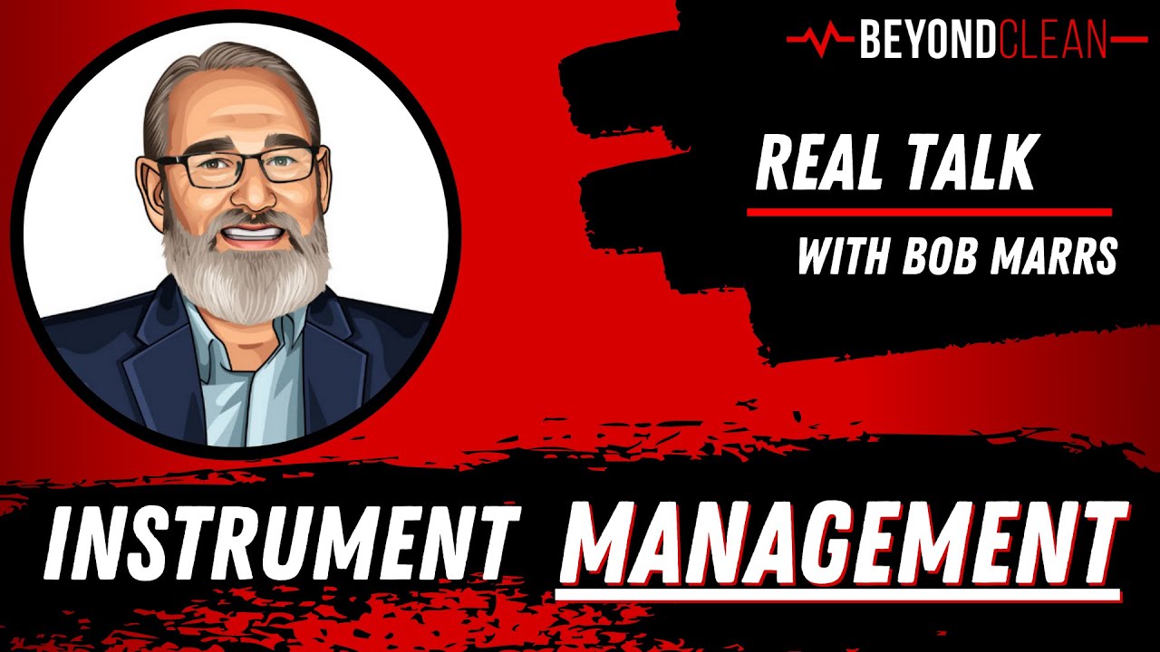 Surgical Instrument Management | Real Talk w/ Bob Marrs - YouTube
