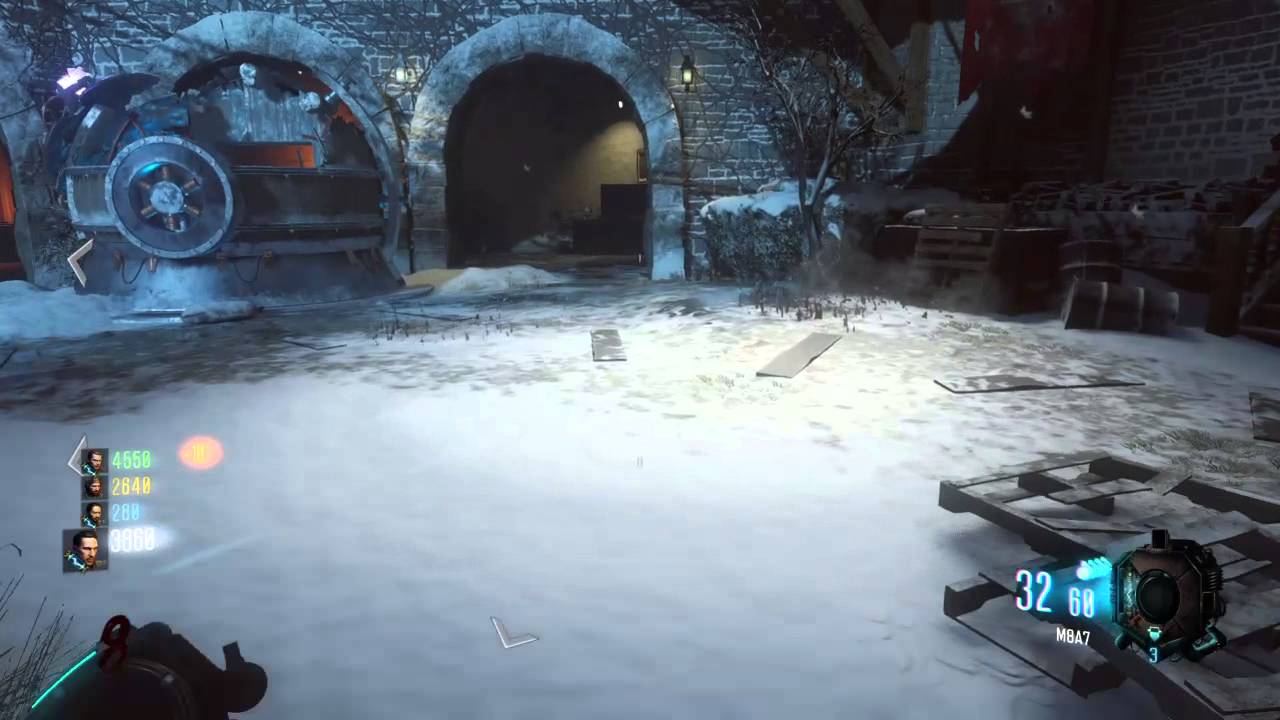 How to do the Fire Bow like a Pro on Black ops 3 - YouTube