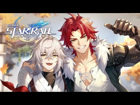 Jing Yuan and Igor Haft Backstory Luminary wardance (Cutscene) | Honkai ...