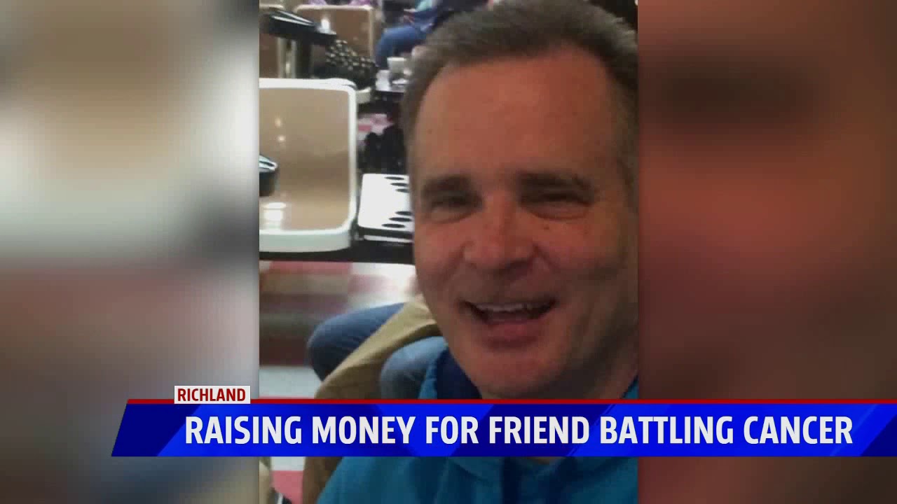 Richland woman holding 'Healing For Ken' raffle for friend battling an ...