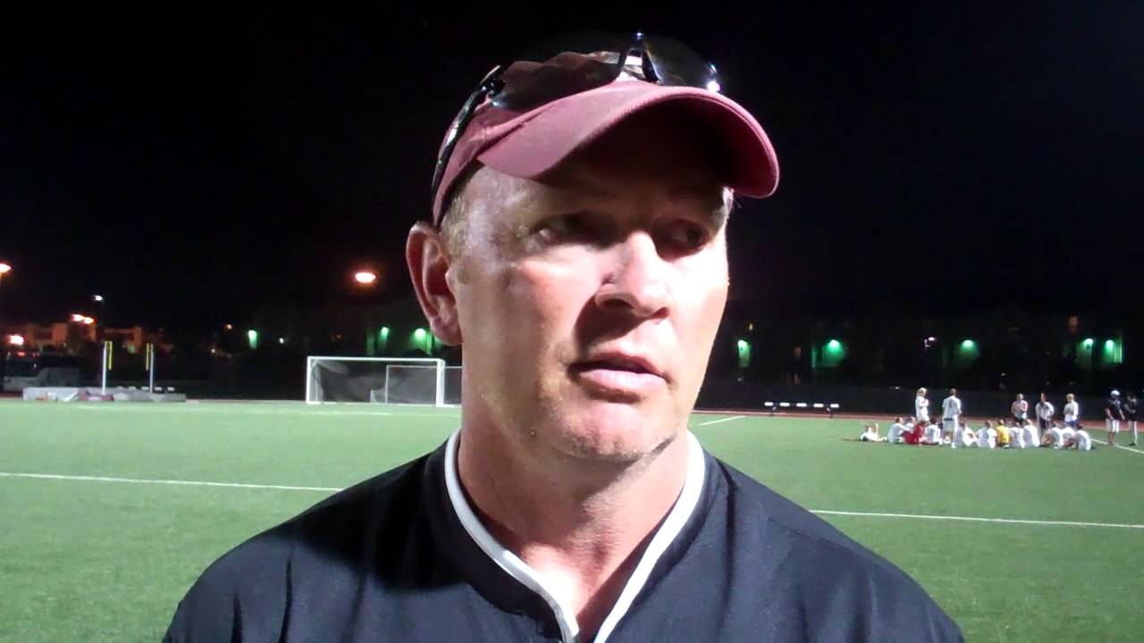 UALR Coach Adrian Blewitt Discusses 7-0 Win Over Chicago State - YouTube