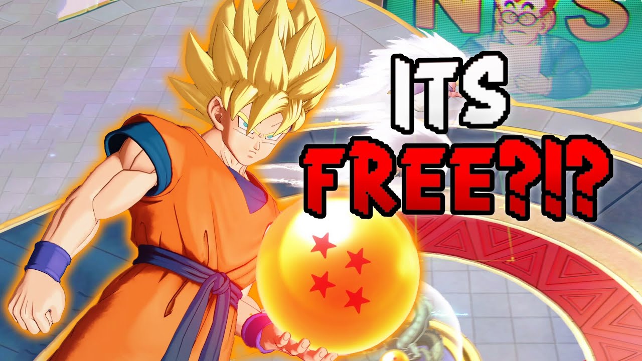 This NEW Dragon Ball Game Is Amazing! - Dragon Ball Project:Multi - YouTube