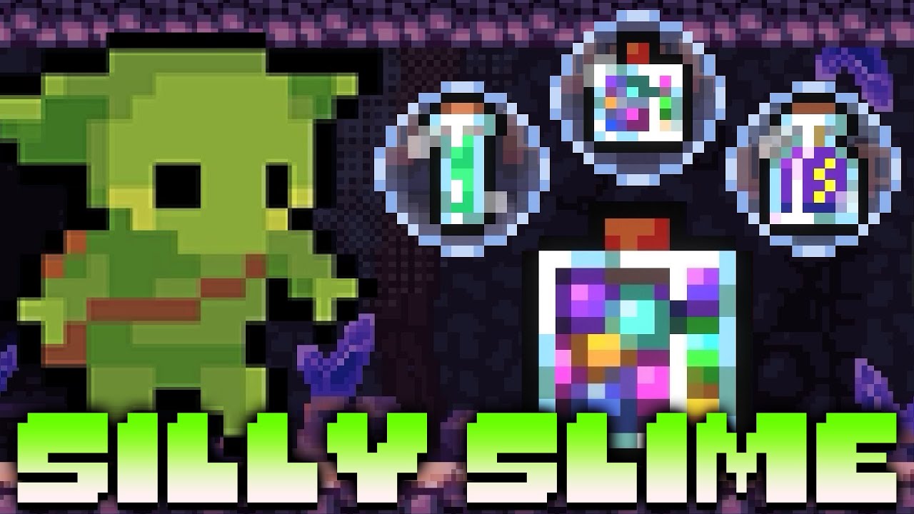 SILLIEST SLIME BUILD EVER! - PEGLIN - YouTube