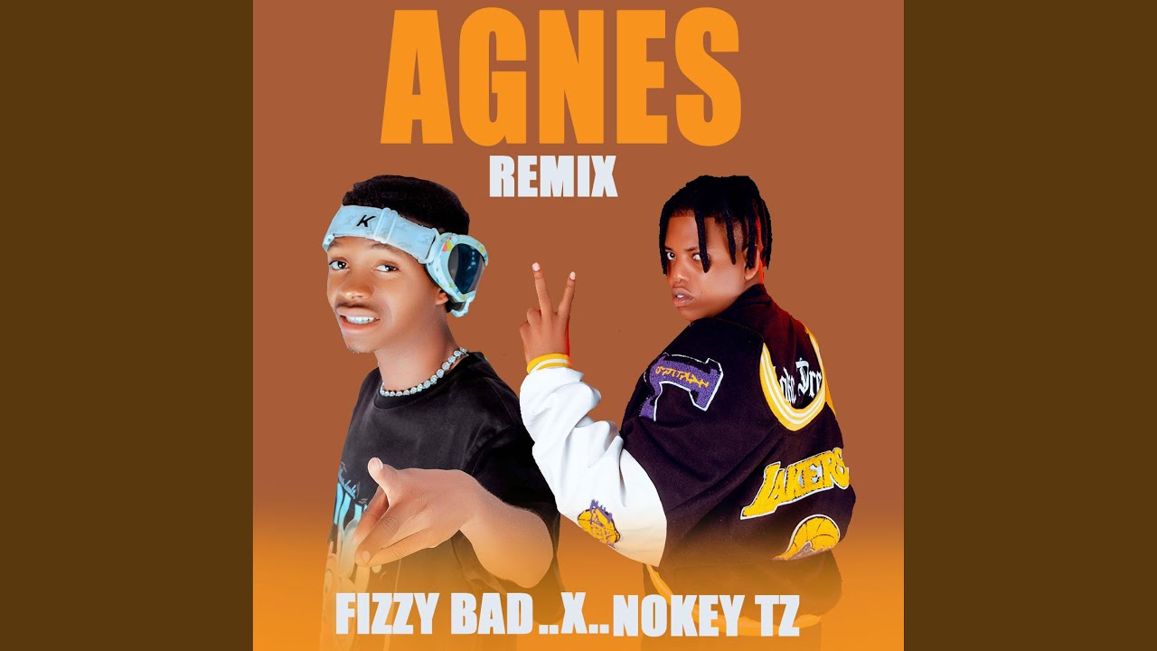Agnes (Fizzy Bad Remix) - YouTube