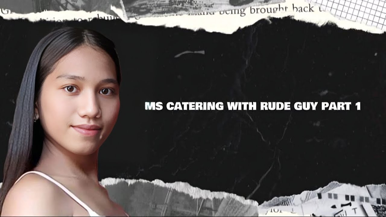 Ms Catering with rude guy "My Baby is refundable" | Part 1 - YouTube